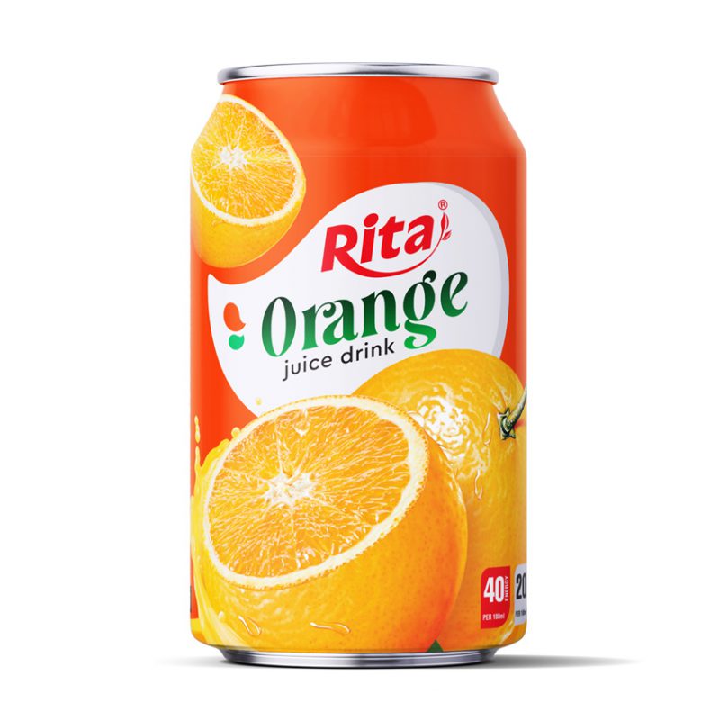 RITA BEVERAGE MANUFACTURER - ASEPTIC FRUIT JUICE
