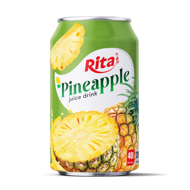 RITA BEVERAGE MANUFACTURER - ASEPTIC FRUIT JUICE
